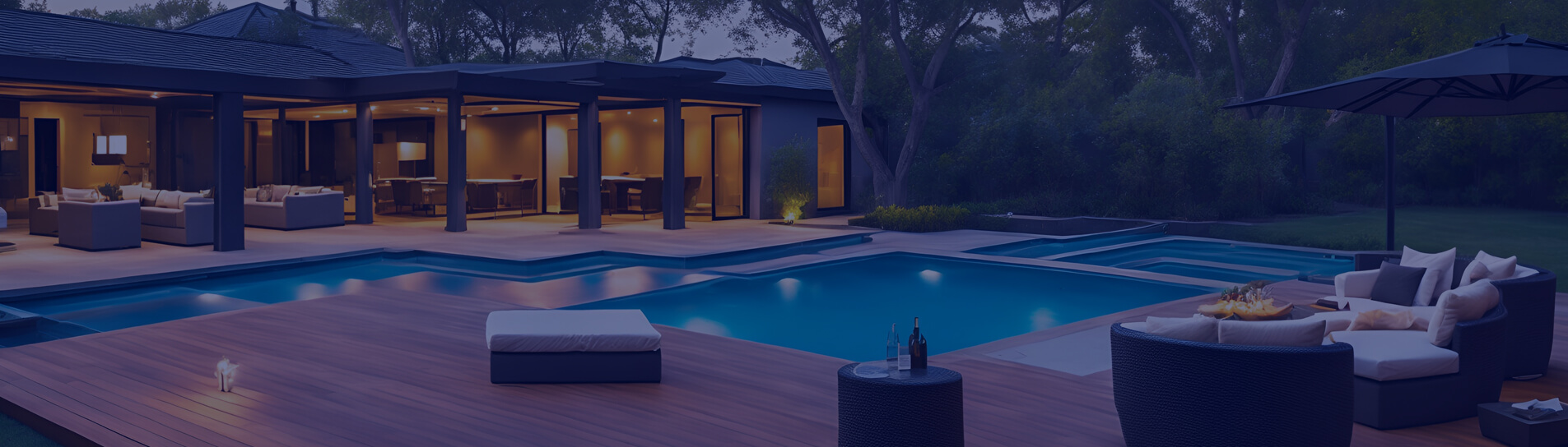Residential Pools - Aqua Pools Construction