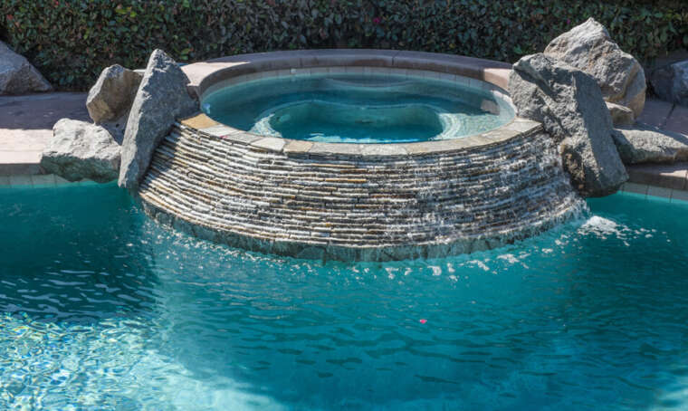 Residential Pools - Aqua Pools Construction